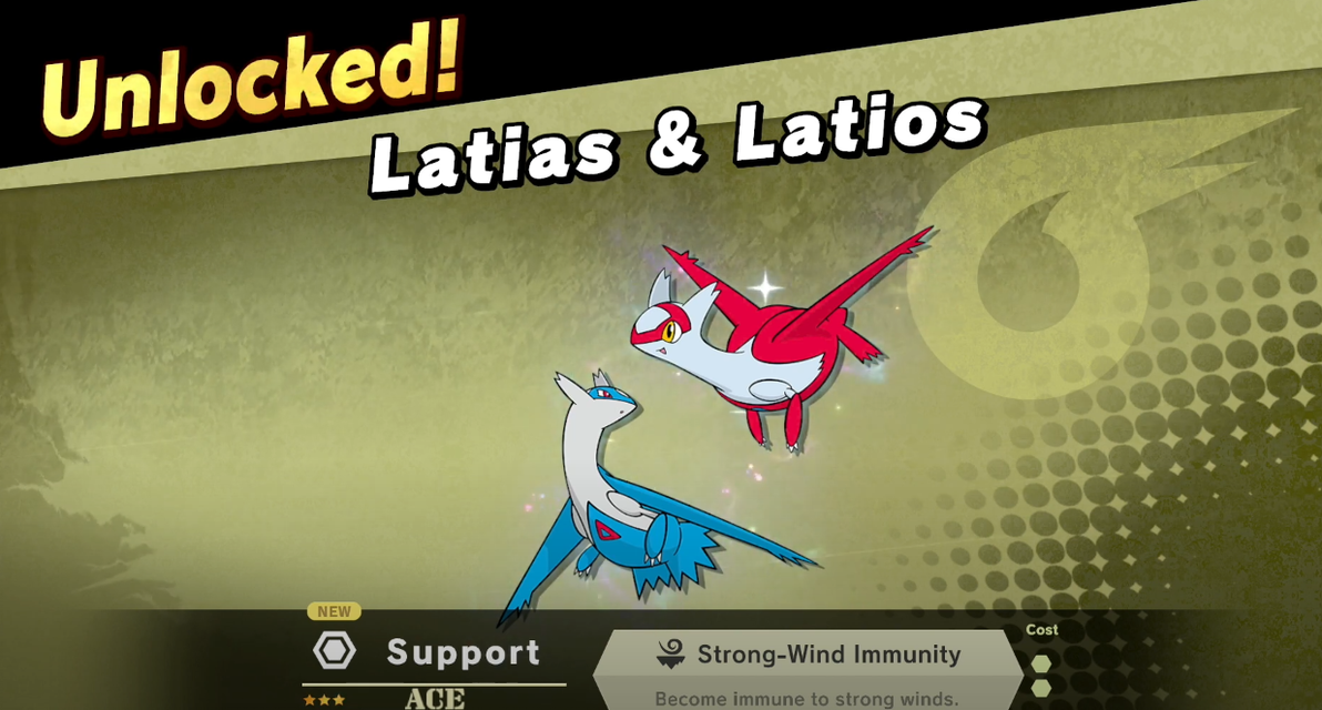 【传说级宝可梦】拉帝欧斯（Latios）图鉴 - 哔哩哔哩