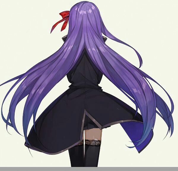 【FGO】关于B.B的一些介绍。 - 哔哩哔哩