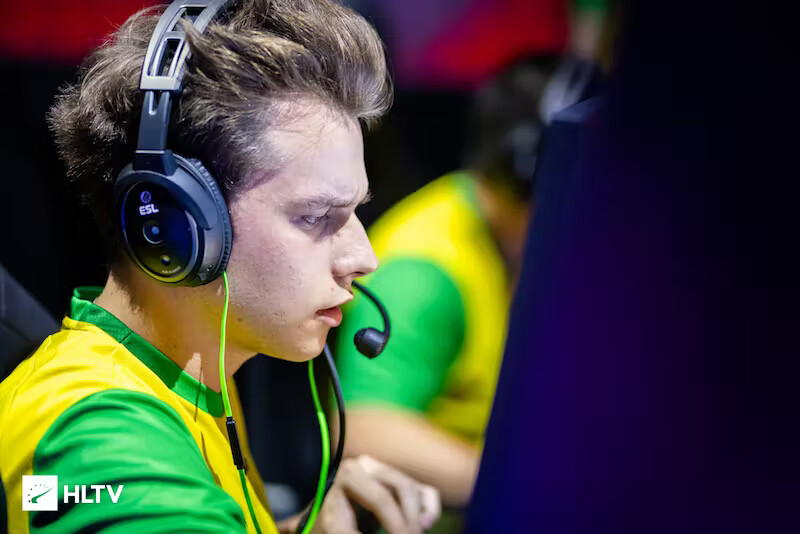 HLTV 2022年度最佳选手第17名：frozen - 哔哩哔哩