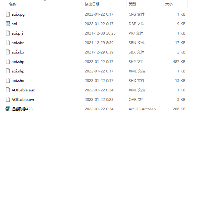 基于ArcMap10.2建立遥感图像深度学习样本 - 哔哩哔哩