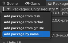 Unity ECS最新DOTS环境搭建教程 - 哔哩哔哩