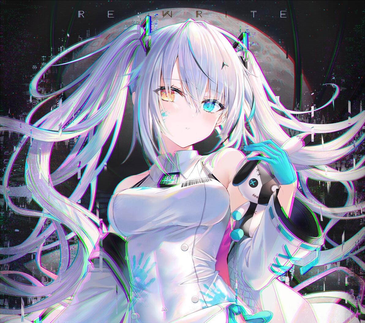 个人向画师记录&推荐（34）：リンユウ (RinYuu)/ニックねーむ (Nikkuneemu) - 哔哩哔哩