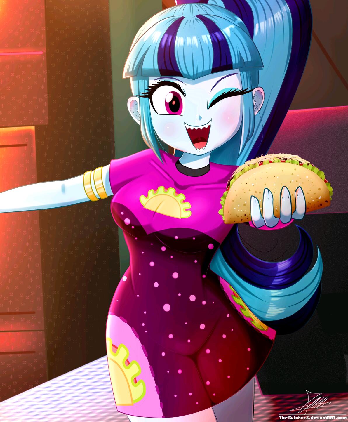 【MLP】the-butch-x作品分享(11) - 哔哩哔哩