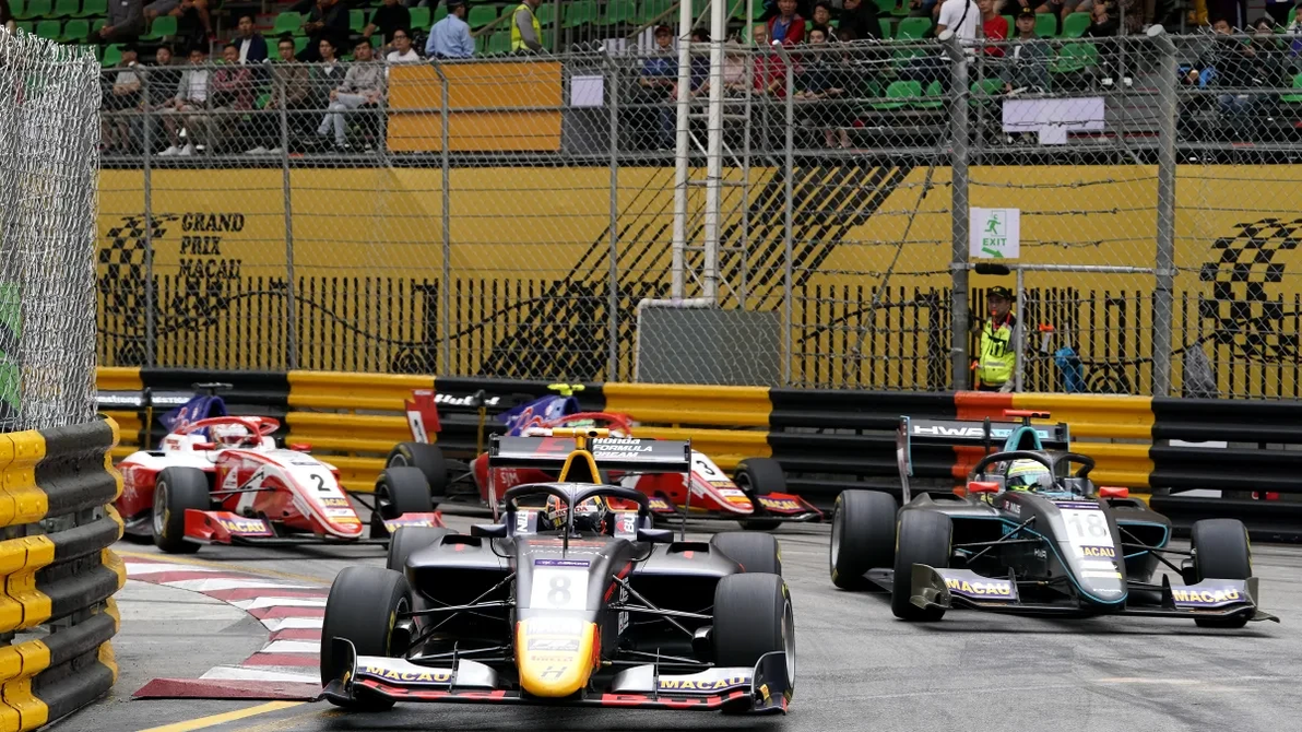 2023年FIA F3赛季总结：一超多强 - 哔哩哔哩