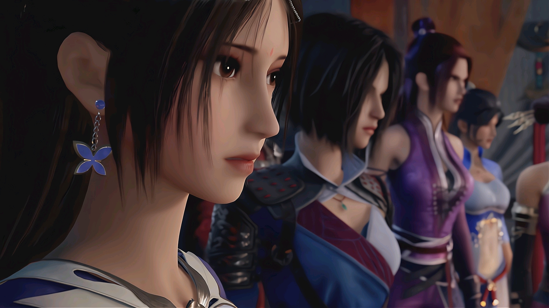 画江湖不良人高清电脑壁纸 - 哔哩哔哩