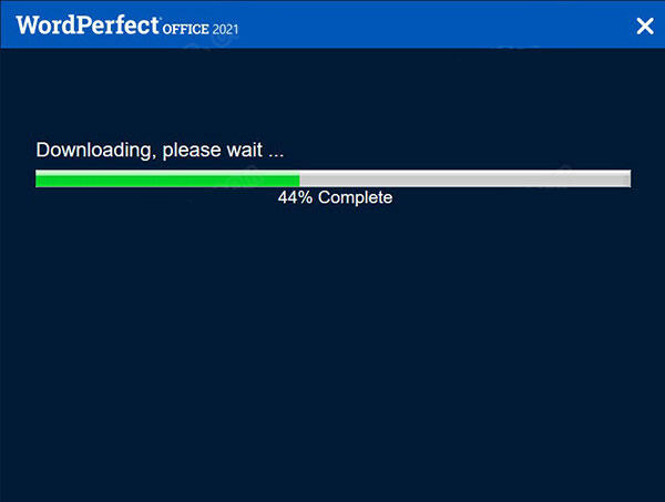WordPerfect Office 2021 - 哔哩哔哩