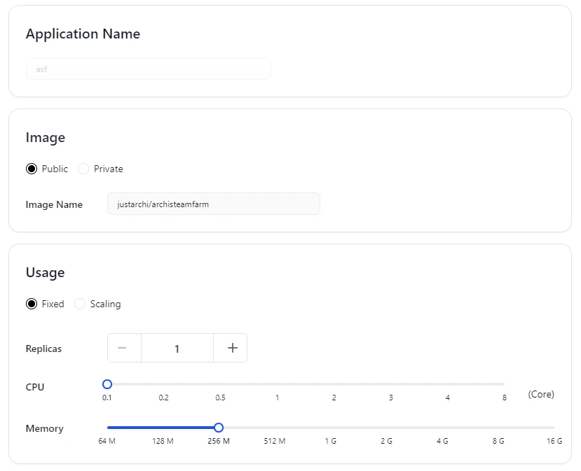 使用ClawCloud Run免费容器部署ASF进行云挂卡、Alist或青龙面板等工具 - 哔哩哔哩