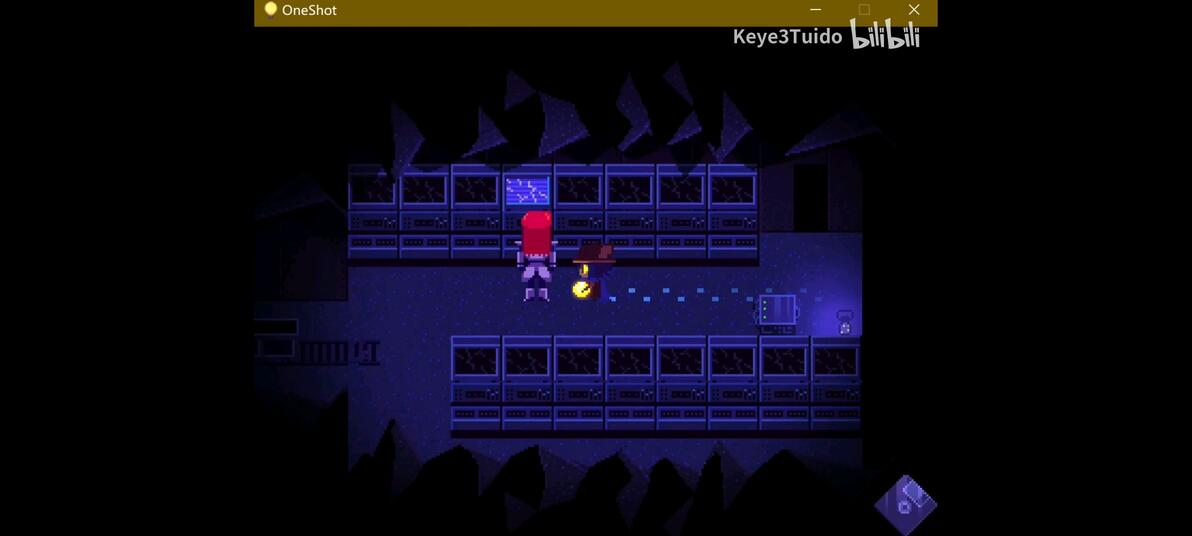 oneshot二周目（至日线）图文攻略 - 哔哩哔哩