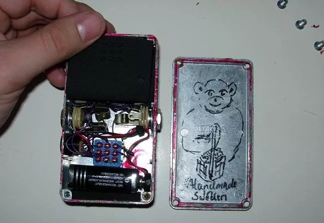 Bjfe Baby Blue OD 再生 - 哔哩哔哩