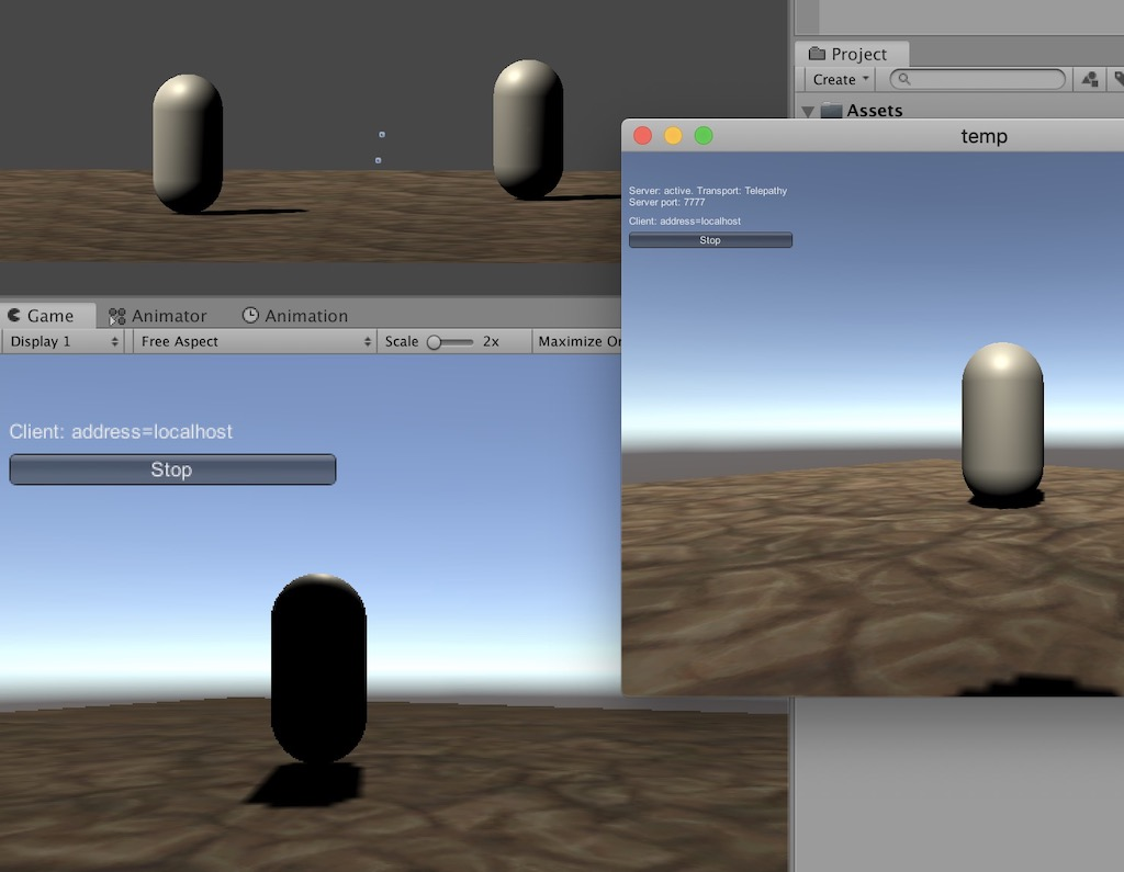 Mirror快速入门指南(官方文档翻译) - 哔哩哔哩