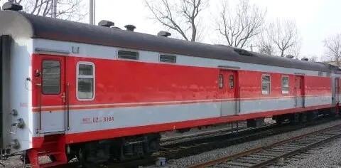 中国铁路客运车厢大全（2）25G系列 - 哔哩哔哩