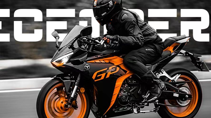 热血凝结，燃擎冰雪 一大波GP325美图来袭~~ - 哔哩哔哩