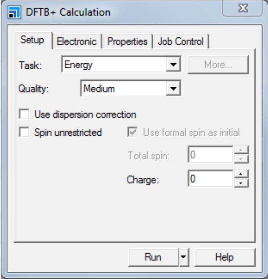 Materials Studio官方教程：DFTB+——模拟电子输运【1】 - 哔哩哔哩