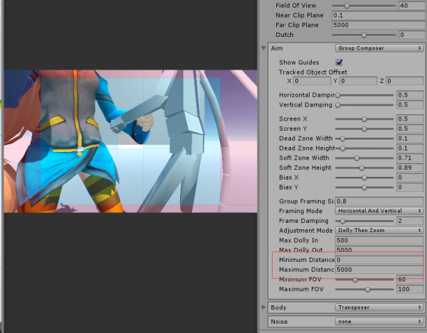 【Unity】TimeLine&Cinemachine系列教程——动作特写！ - 哔哩哔哩