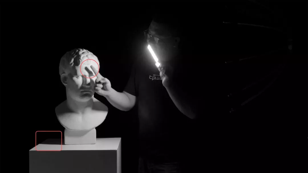 #09 柔光与硬光 OneLight Workshop 0.1 - 哔哩哔哩