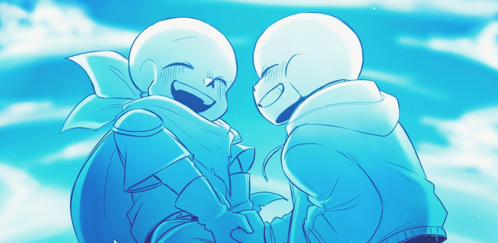 Underswap设定介绍 - 哔哩哔哩