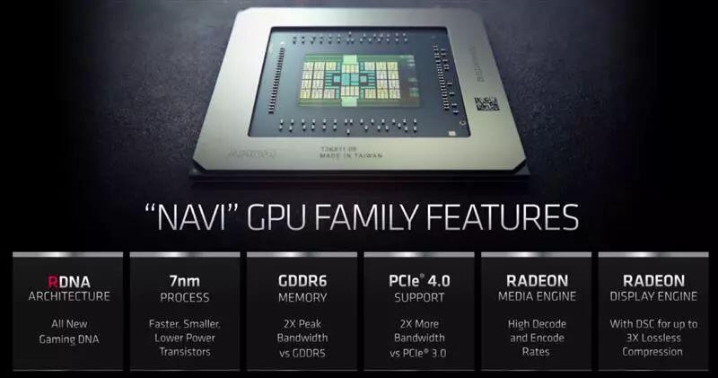 AMD RX 5700/5700 XT首发评测：性价比屠戮中高端 - 哔哩哔哩