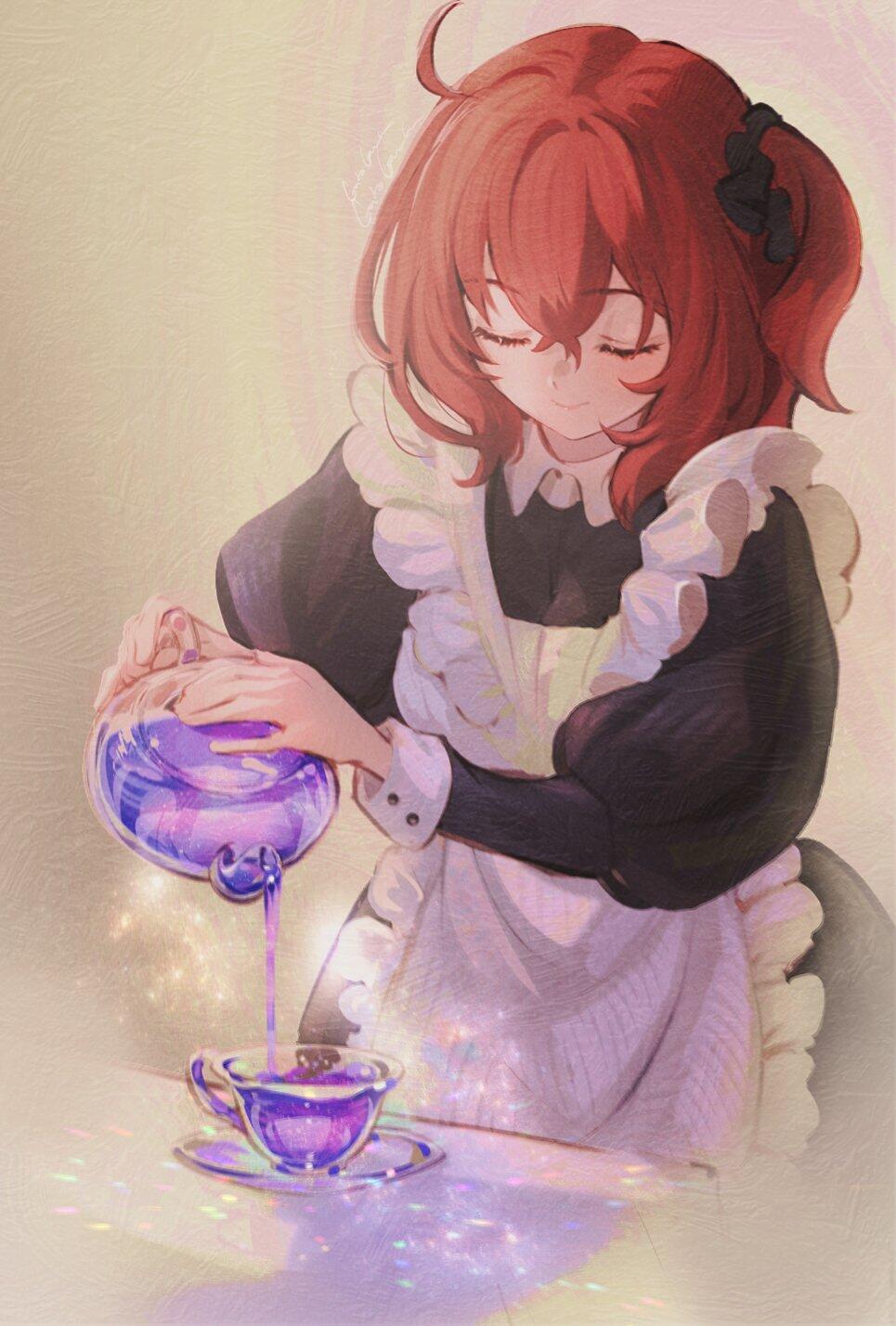 FGO分析2800万DL的茶壶用于白纸本还是爬塔本更好 - 哔哩哔哩