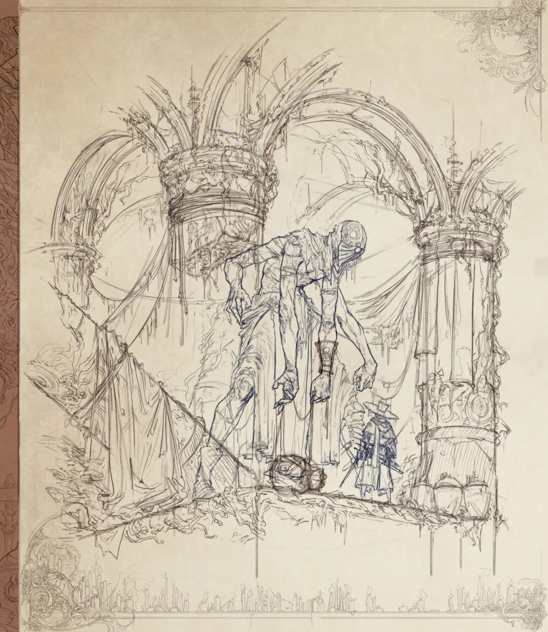 画师推荐：俄罗斯画师Timofey Stepanov - 哔哩哔哩