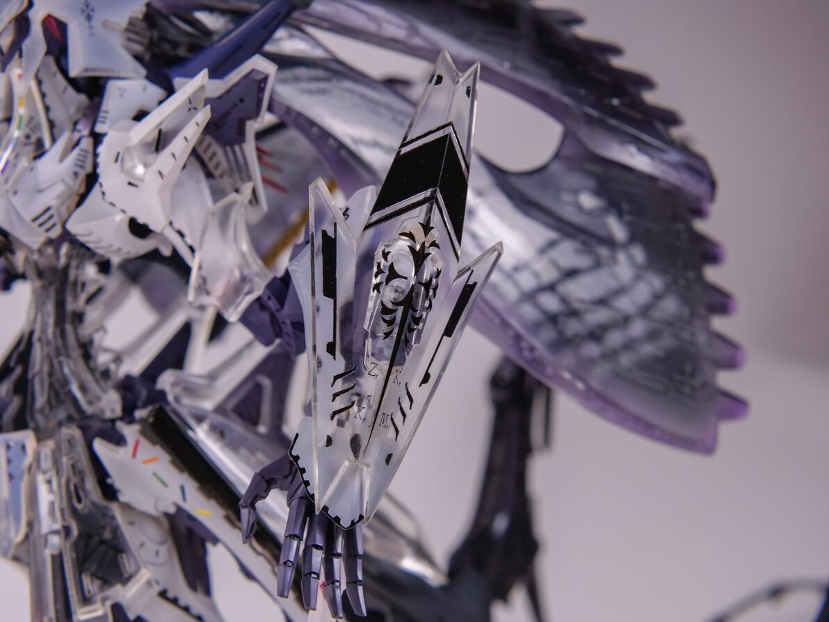 达人佳作：五星物语 VOLKS 1:72 GTM ZAP - 哔哩哔哩