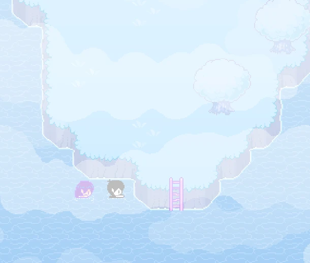 《Omori》无剧透完美线图文攻略（7） 最后度假村 - 哔哩哔哩