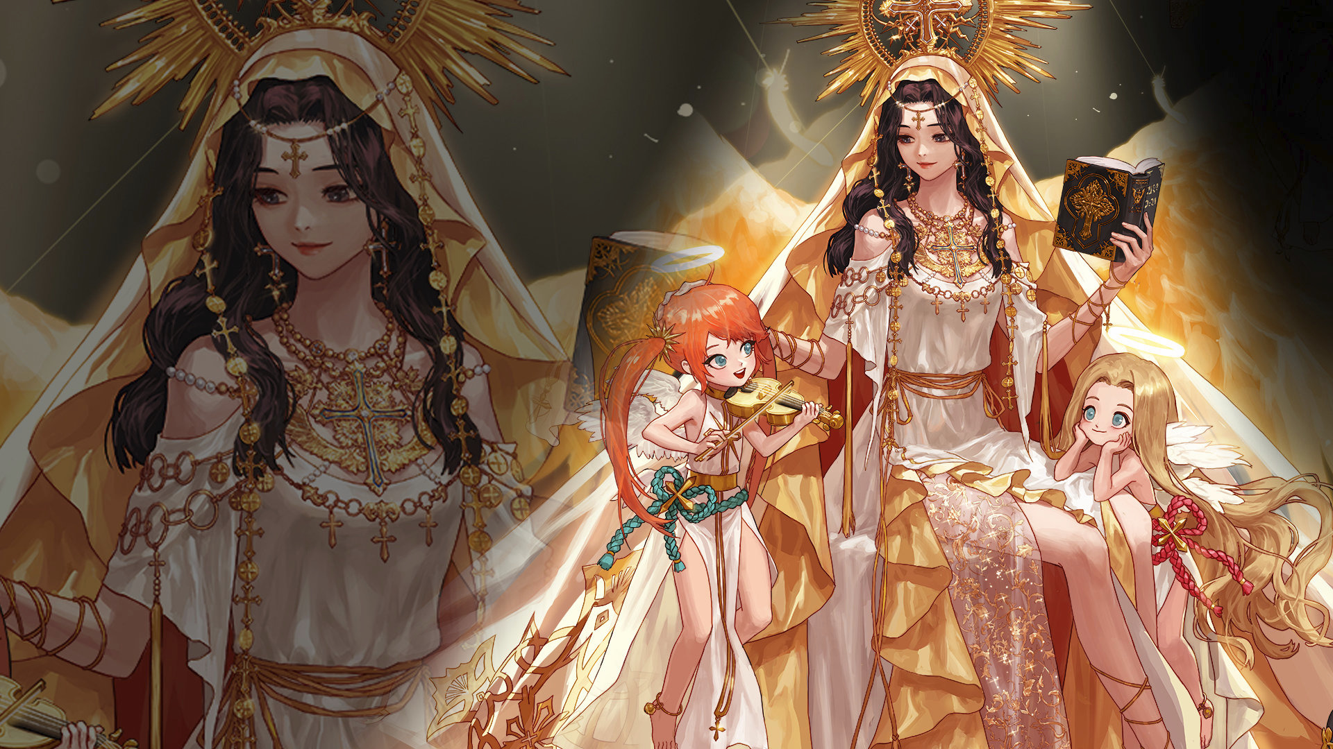 DNF3.21自定义改版输出奶装备搭配（偏向百搭流） - 哔哩哔哩