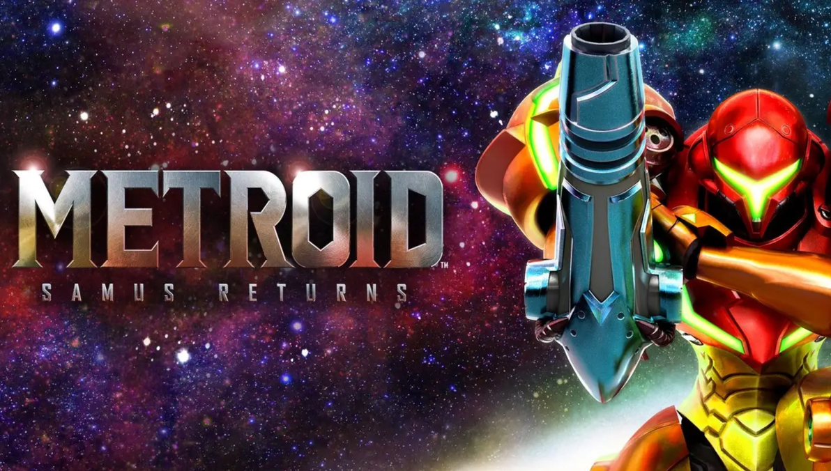 《密特罗德 萨姆斯归来》五周年纪念：女神归来，传奇再续 - 哔哩哔哩