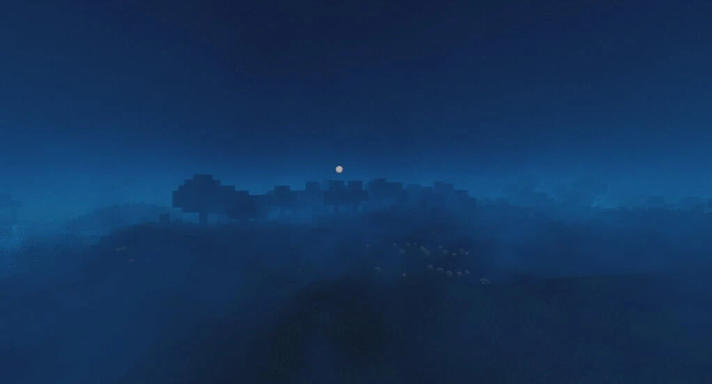 【MC资源帖】光影推荐（四）：半现实风格 - 哔哩哔哩