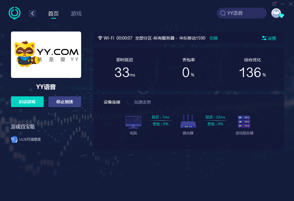 亲测实用的教程 教你解决YY语音 海外使用的问题 - 哔哩哔哩