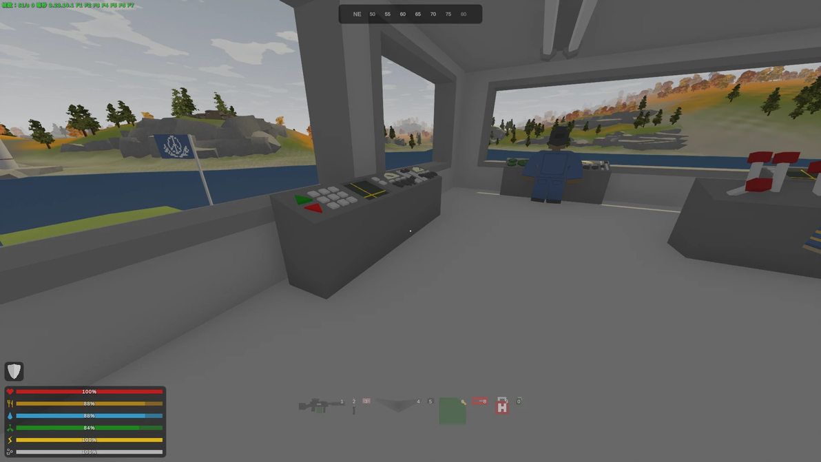 【Unturned】 官方俄罗斯地图 任务攻略-第四期 - 哔哩哔哩