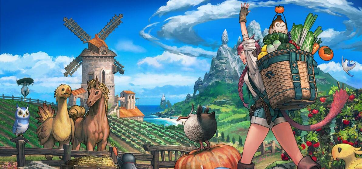 【FF14】【Triggernometry】无人岛自动采集触发器 - 哔哩哔哩