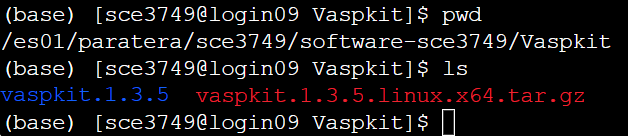 4 如何正确安装vaspkit？ - 哔哩哔哩