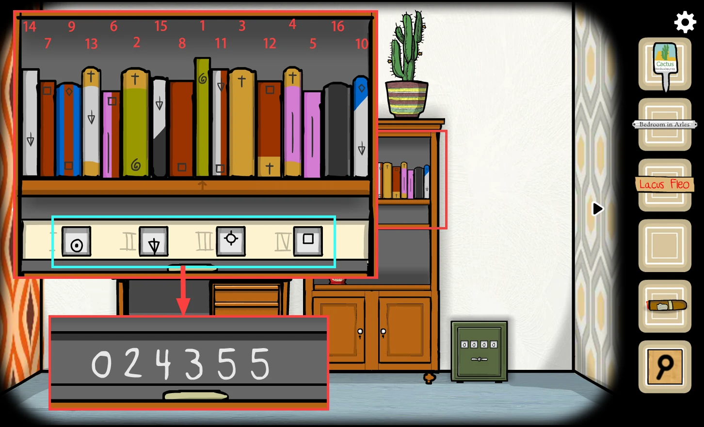 【Rusty Lake/锈湖】其五《Cube Escape: Case 23 /逃离方块：案件23》全成就图文攻略 - 哔哩哔哩