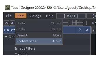 使用 TouchDesigner 启动 OpenCV（Windows10、Python3.7、OpenCV4.0） - 哔哩哔哩