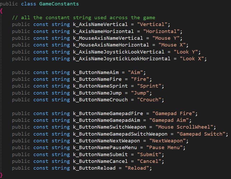 【Unity】官方FPS microgame示例 自学记录 一 - 哔哩哔哩