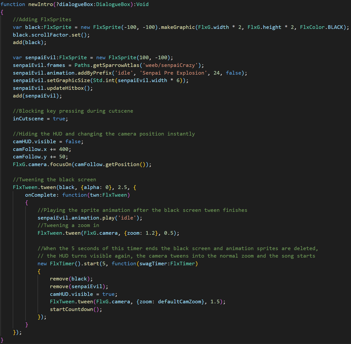 FNF源代码指南 - 哔哩哔哩