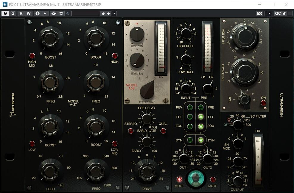 Acustica.Audio 介绍 目前收藏21套 (一) - 哔哩哔哩