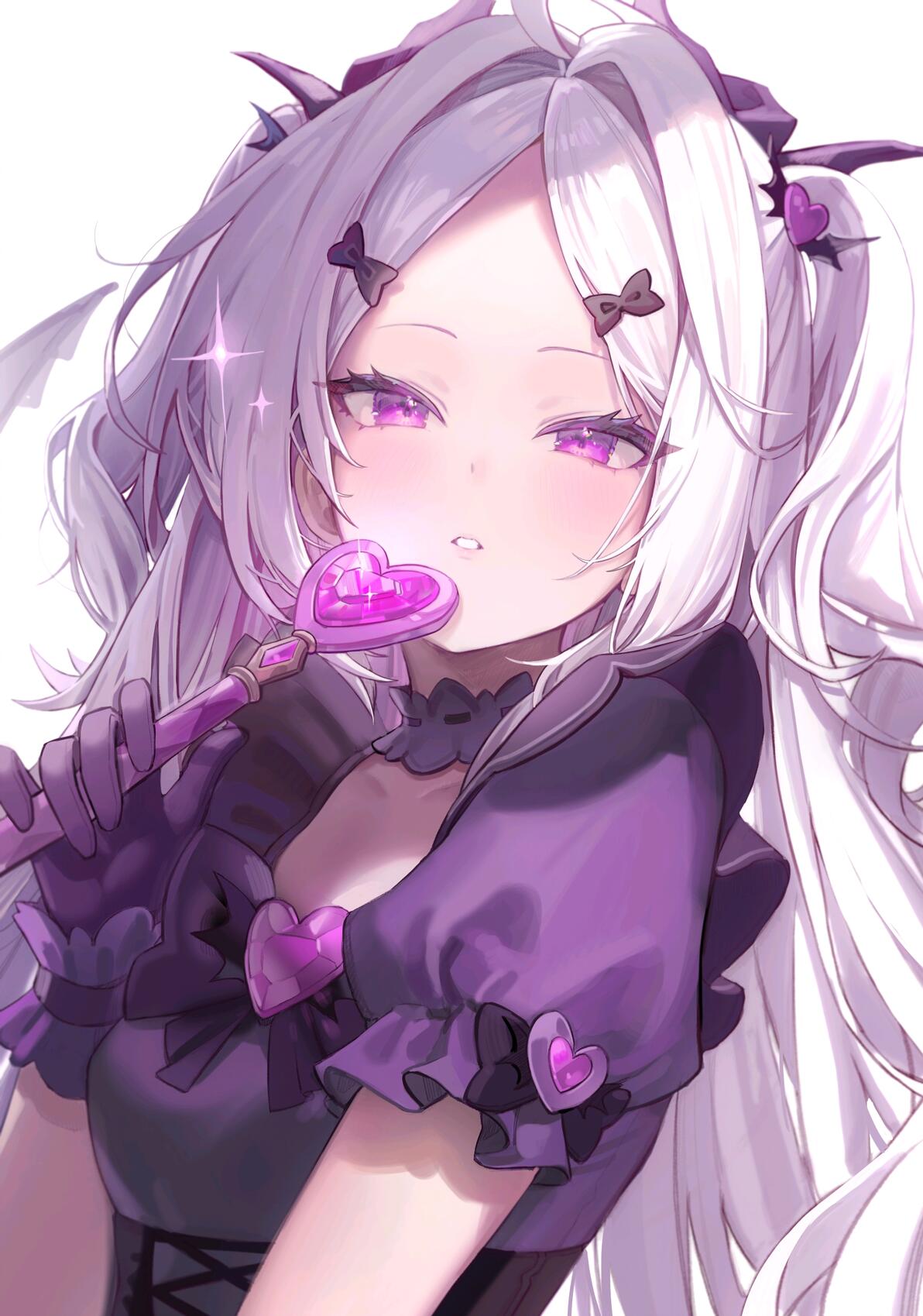 碧蓝档案 空崎阳奈 Sorasaki Hina 高质量图片 - 哔哩哔哩