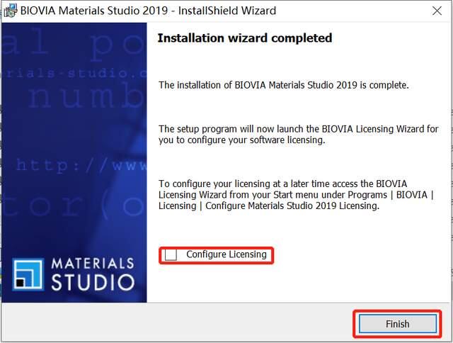 Materials Studio 2019软件安装包和安装教程 - 哔哩哔哩