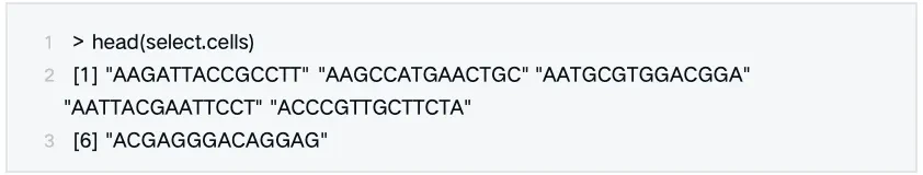 手把手教学｜单细胞分析基础流程（二）：Seurat数据可视化 - 哔哩哔哩