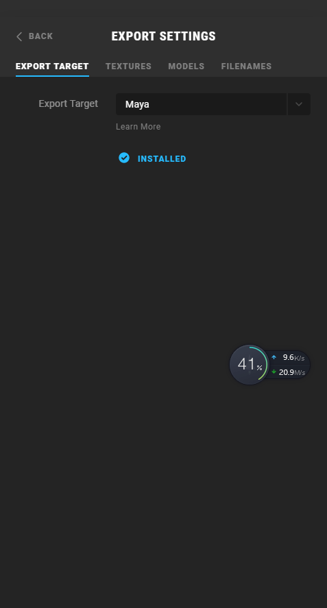 quixel bridge 插件安装、重装与对应maya版本 - 哔哩哔哩