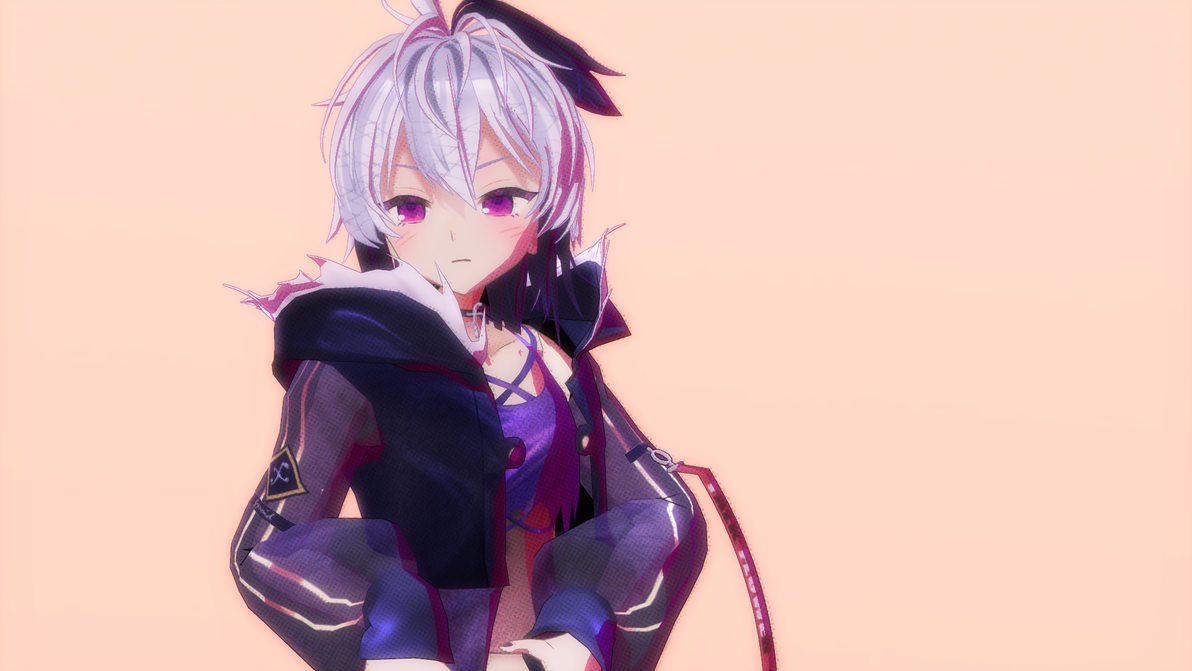 【MMD.PS渲教程】保姆级基础教程+技巧分享 - 哔哩哔哩