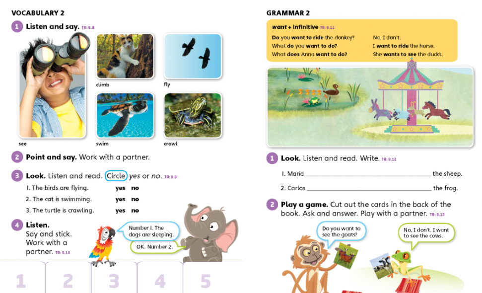 全新的Our World National Geographic our world2第二版英文原版教材 - 哔哩哔哩