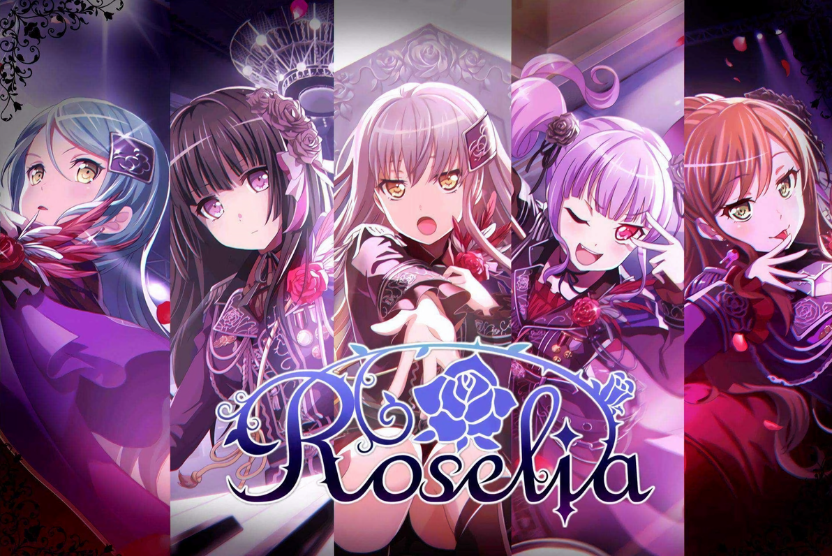 《BanG dream！》一至三季剧情、观感全记录 - 哔哩哔哩