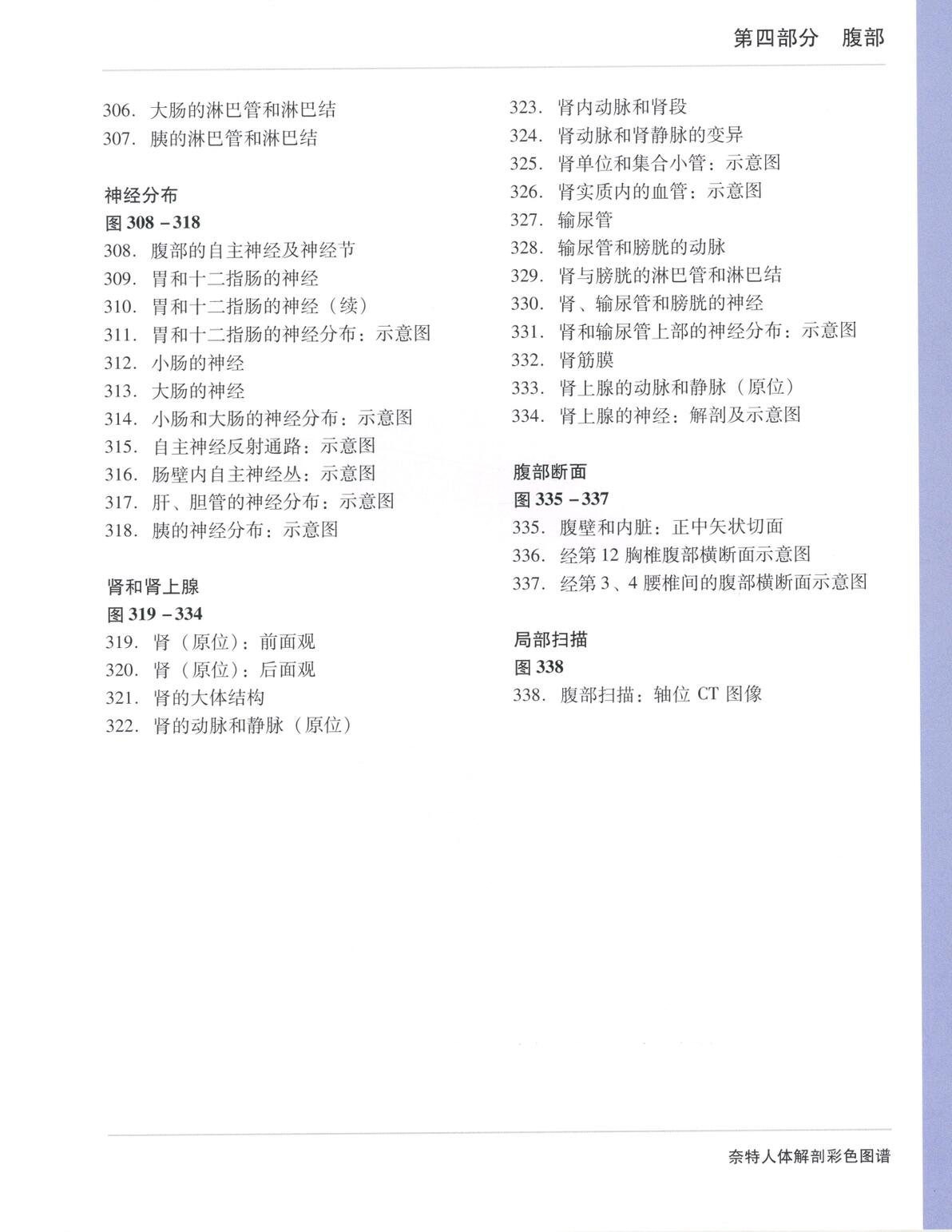 《奈特人体解剖彩色图谱 第3版》Frank H. Netter原著；王怀经主译&R - 哔哩哔哩