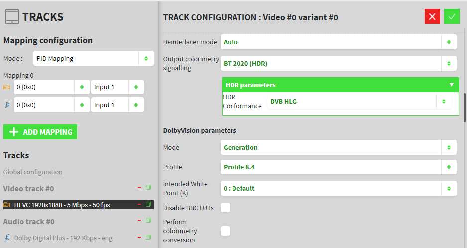 Dolby Vision Profile 8.4 - 哔哩哔哩