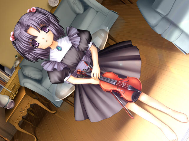 [游戏CG欣赏]CLANNAD - 哔哩哔哩