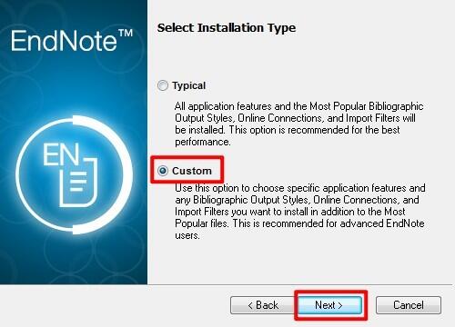 EndNote X8 系列教程（一）软件介绍与安装 - 哔哩哔哩