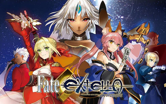 你能分清这些Fate么？Fate全系列作品大梳理 - 哔哩哔哩