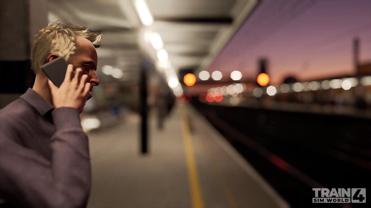 【TSW4】新线路及机车详细介绍 新功能改进及预览 8月Roadmap线路图 - 哔哩哔哩